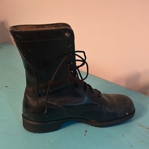 Genesco | Shoes | Vintage Combat Boots | Poshmark